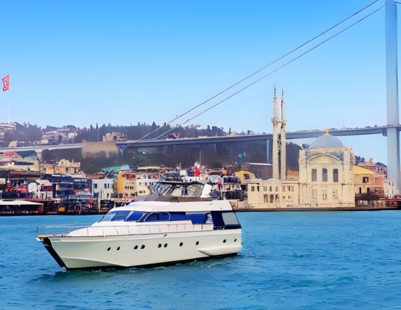 stanbul: Sunset Cruise with Refreshments - Discovering Istanbul via Yacht: A Practical Overview