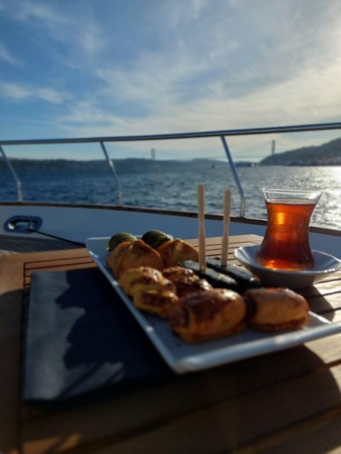 stanbul: Sunset Cruise with Refreshments - Frequently Asked Questions