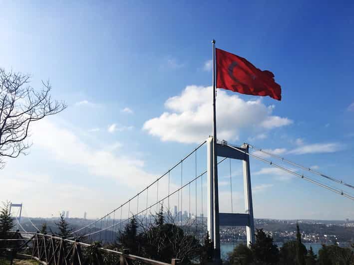 stanbul True Discovery Tour - An Organized Day Exploring Istanbul’s Two Continents