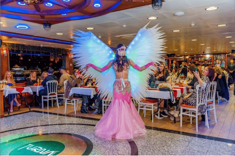 stanbul: Turkish Night On the Bosphorus with Private Table - An Overview of the Experience