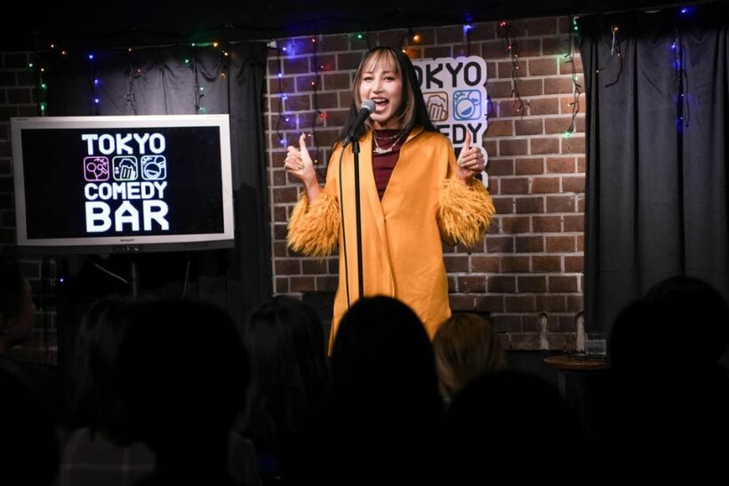 Stand-Up Comedy in Shibuya (English) - Practical Details