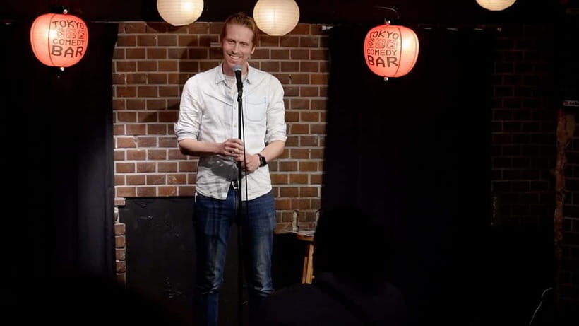 Stand-Up Comedy in Shinjuku (English) - The Sum Up