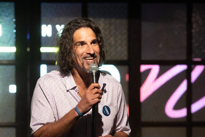 Stand Up Comedy Show in NYC at Bond 45 - Breaking Down the Itinerary