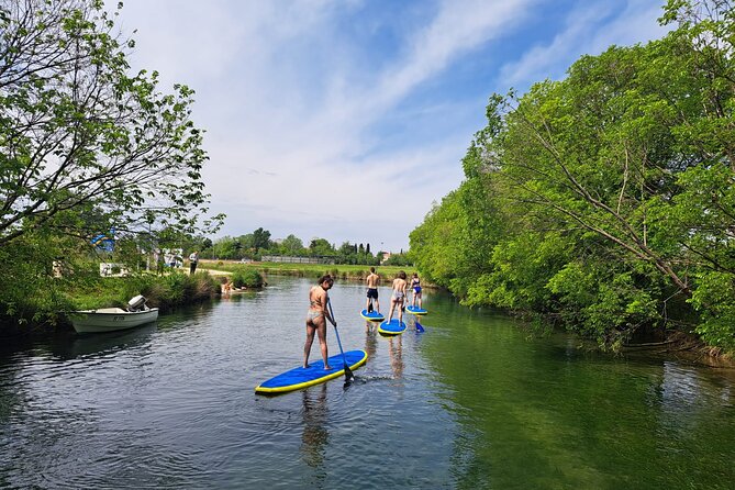 Stand up Paddle Adventure in Split - Tour Inclusions