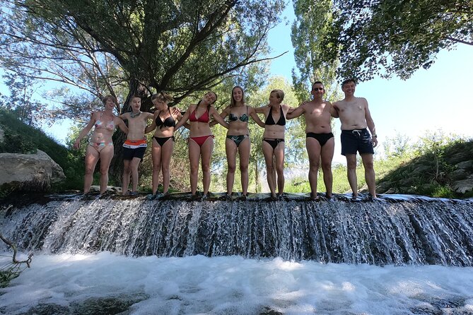 Stand up Paddle Adventure in Split - Meeting and Pickup Details