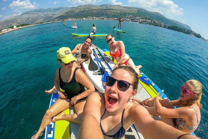 Stand up Paddle Adventure in Split - Recommended Preparations