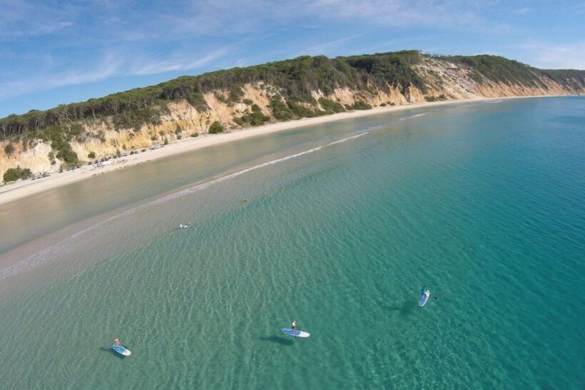 Stand Up Paddle at Double Island Point + 4x4 Beach Drive - FAQs