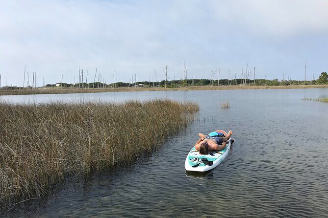 Stand Up Paddle Board Adventures in Destin and Fort Walton Beach - Introduction
