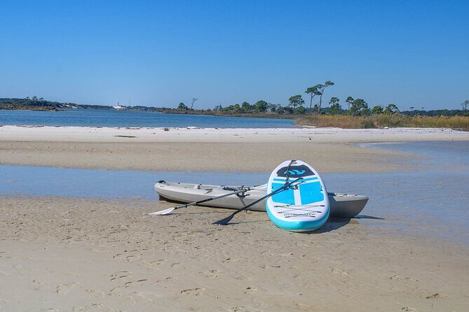 Stand Up Paddle Board Adventures in Destin and Fort Walton Beach - What is the Experience Like?