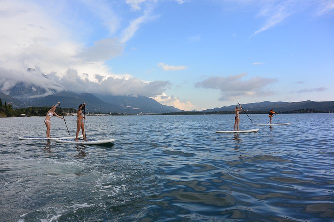 Stand-Up-Paddle Board at Bay of Kotor From Tivat or Kotor - Reviews and Feedback