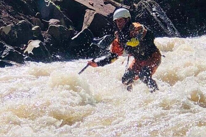 Stand Up Paddle Board Colorado River Adventure: Guided Half Day - Key Points