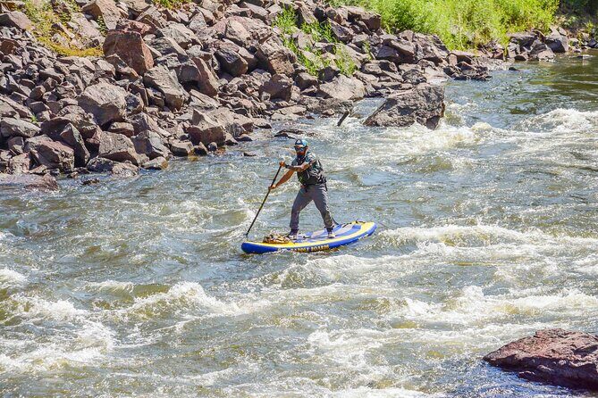Stand Up Paddle Board Colorado River Adventure: Guided Half Day - Final Thoughts