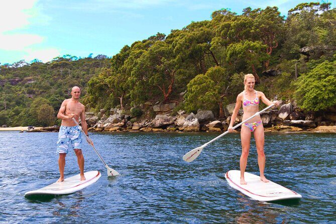 Stand Up Paddle Board Hire - 2 Hours - Who Is This SUP Experience Best Suited For?