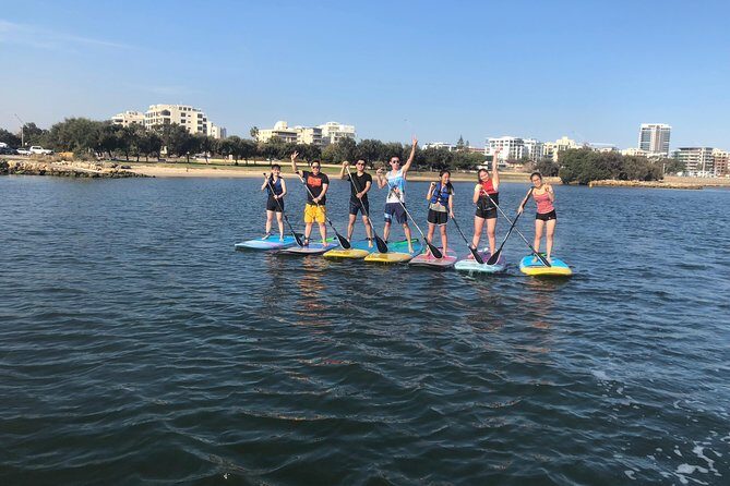Stand Up Paddle Board Hire - An In-Depth Look at the Stand Up Paddle Board Hire Experience in Perth