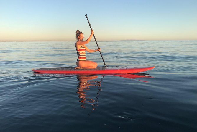 Stand up Paddle Board in Malibu - A Close Look at the Malibu Stand-up Paddle Board Experience