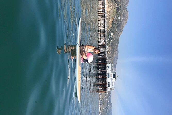 Stand up Paddle Board in Malibu - Wildlife and Scenic Highlights