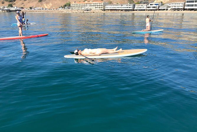 Stand up Paddle Board in Malibu - Who Should Consider This Tour?