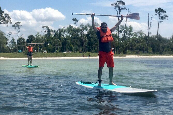 Stand Up Paddle Board Lesson in Panama City Florida - Meeting Points and Logistics