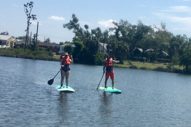Stand Up Paddle Board Lesson in Panama City Florida - Considering the Price and Value