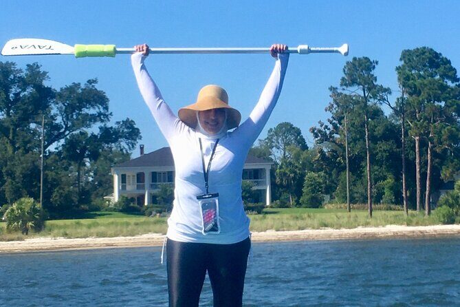 Stand Up Paddle Board Lesson in Panama City Florida - FAQs
