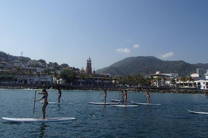Stand-Up Paddle Board Lesson in Puerto Vallarta - An In-Depth Look at the Experience