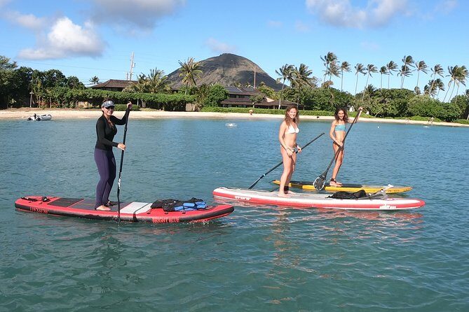 Stand Up Paddle Board Lessons - Why This SUP Lesson Works for Travelers