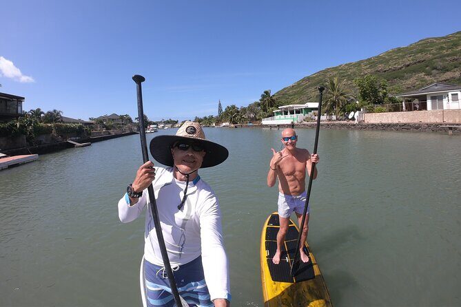 Stand Up Paddle Board Lessons - Practical Details and Considerations
