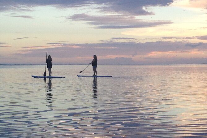Stand Up Paddle Board Lessons - FAQs