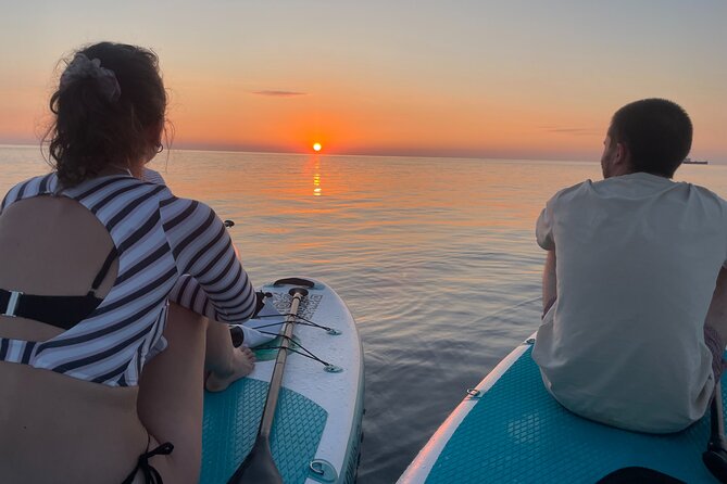 Stand Up Paddle Board or Kayak Rental and delivered - The Sum Up