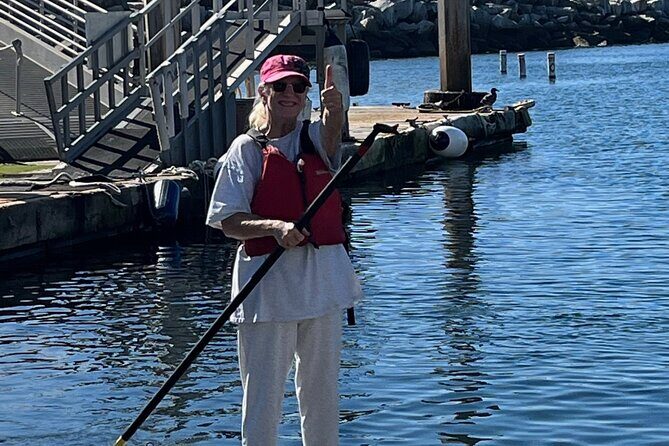 Stand Up Paddle Board Redondo Beach - Key Points