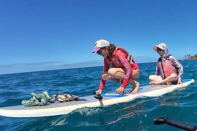 Stand Up Paddle Board Rentals in Kailua-Kona - What You Need to Know Before Paddling