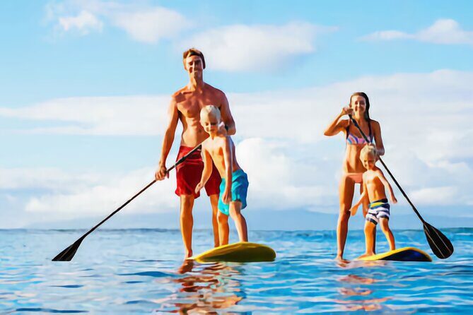Stand Up Paddle Board Rentals in Kailua-Kona - Final Thoughts
