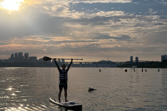 Stand Up Paddle Board (SUP) and Kayak Activities in Han River - The Experience and What Travelers Say