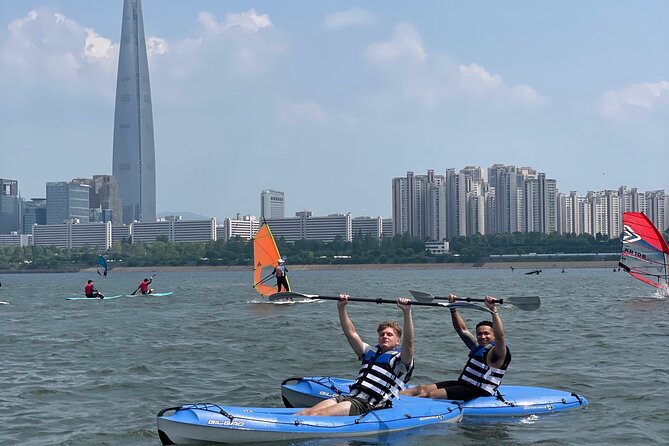Stand Up Paddle Board (SUP) and Kayak Activities in Han River - Who Should Book This Tour?
