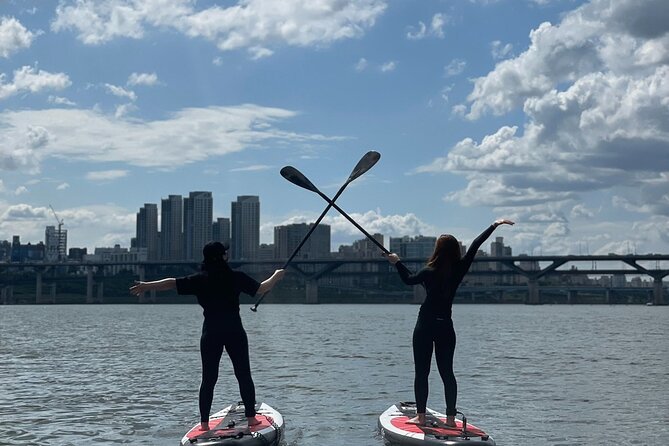 Stand Up Paddle Board (SUP) and Kayak Activities in Han River - Practical Tips for Participants