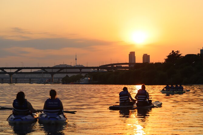 Stand Up Paddle Board (SUP) and Kayak Activities in Han River - The Sum Up: Who Will Love This Experience?