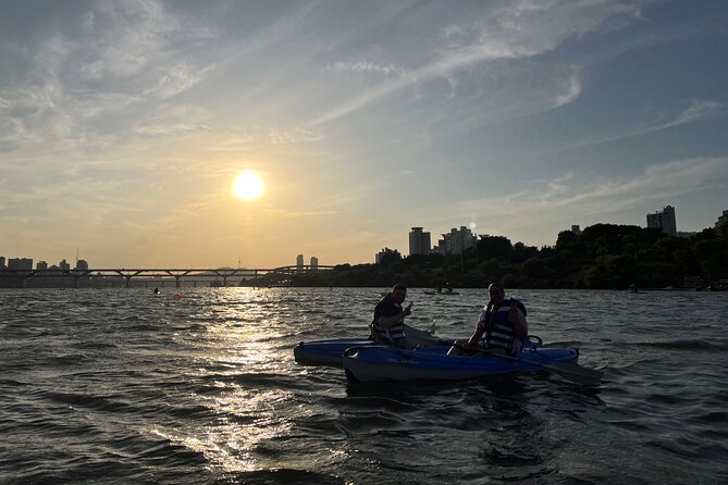 Stand Up Paddle Board (SUP) and Kayak Activities in Han River - FAQ