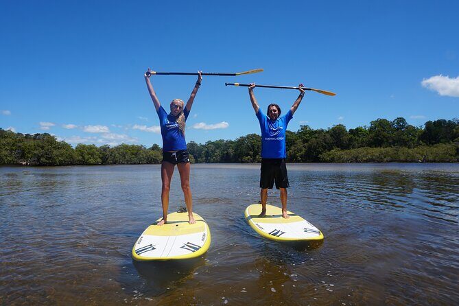 Stand-Up Paddle Board Tour in Byron Bay - An Inside Look at the Byron Bay SUP Experience