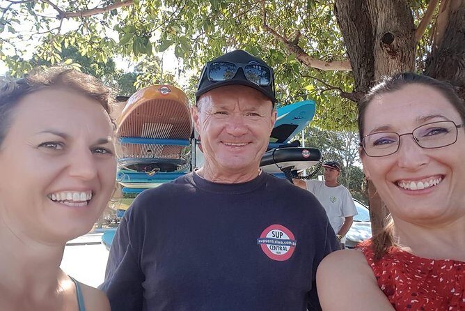 Stand Up Paddle Boarding - 2 Person Lesson - 1 Hour - Key Points