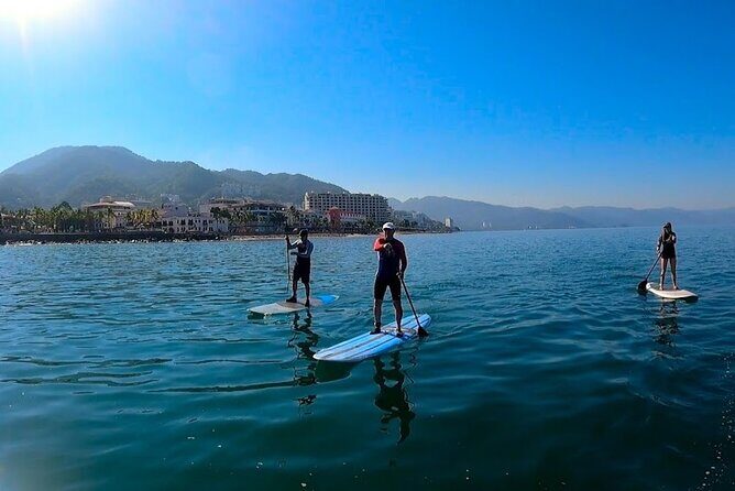 Stand Up Paddle Boarding Adventure in Puerto Vallarta - Frequently Asked Questions