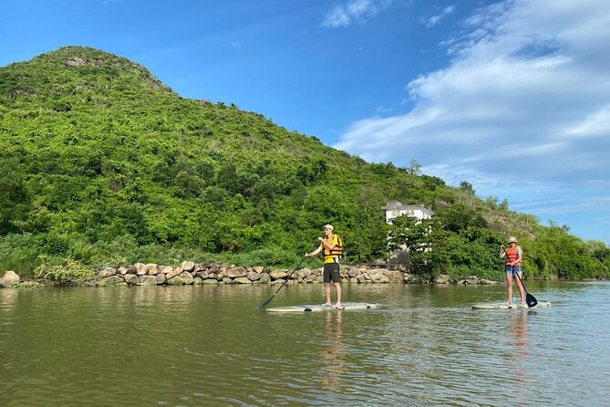 Stand Up Paddle Boarding and Sunset Watching on Cai River - Practical Details and Value