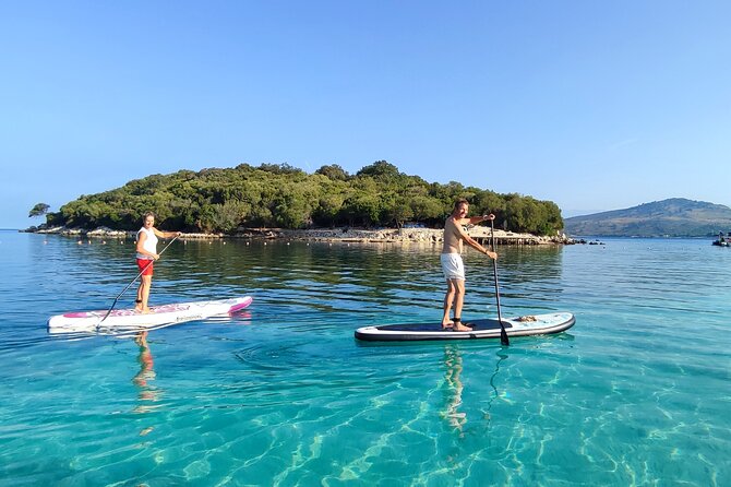 Stand up Paddle-Boarding Around Ksamil Islands (Two Times a Day) - Accessibility and Recommendations