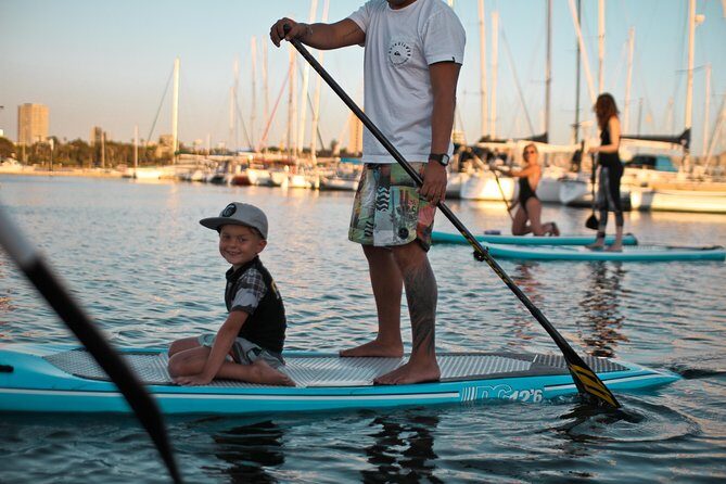 Stand Up Paddle Boarding Hire - Exploring the Details of the Paddleboard Hire in St Kilda