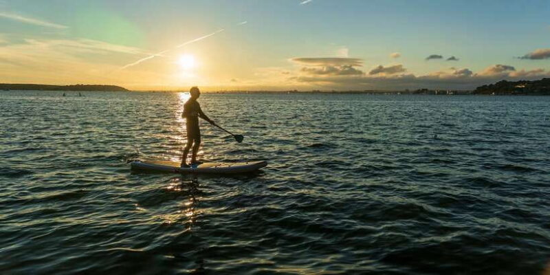 Stand Up Paddle Boarding in Trincomalee - The Value and Practicalities