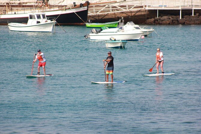 Stand Up Paddle Boarding Lesson in Playa Flamingo - Included Equipment and Services
