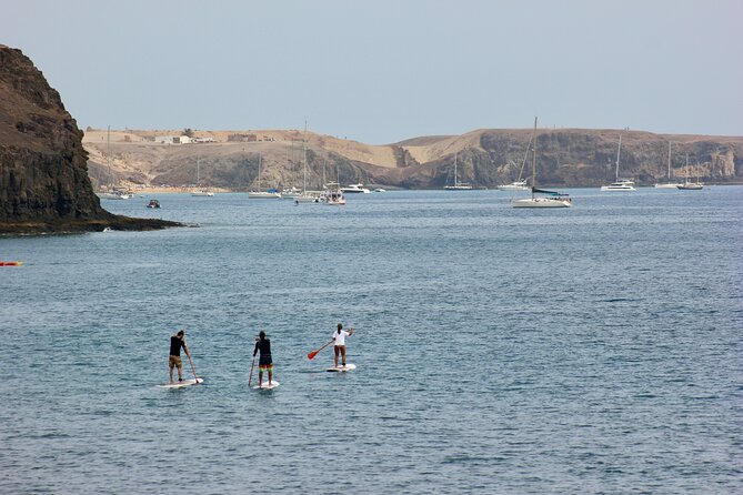 Stand Up Paddle Boarding Lesson in Playa Flamingo - Participant Feedback on Instructor
