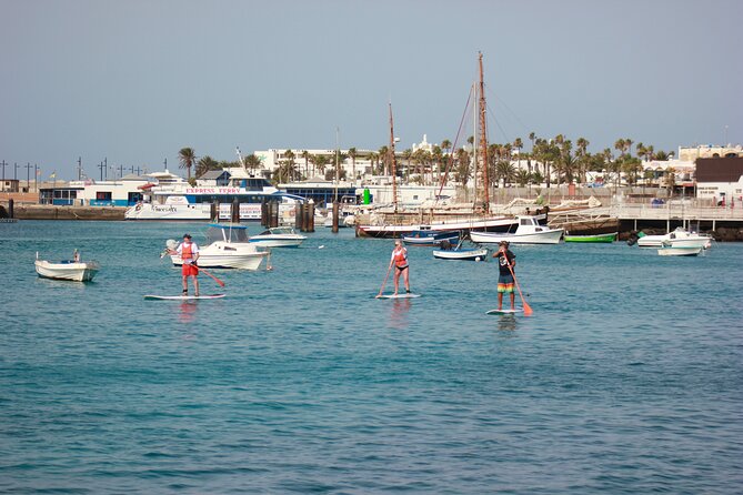 Stand Up Paddle Boarding Lesson in Playa Flamingo - Highlights of the Paddle Boarding Experience