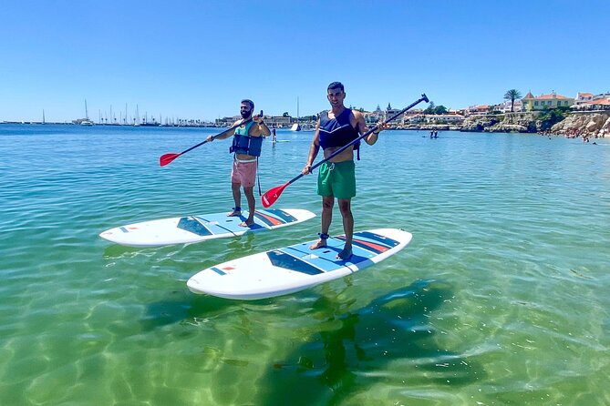 Stand Up Paddle Boarding Lesson of Cascais Bay - Final Thoughts