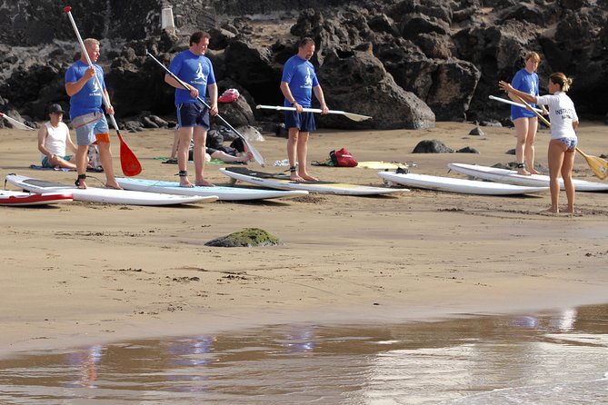 Stand up Paddle Course - Authenticity and Quality According to Reviews