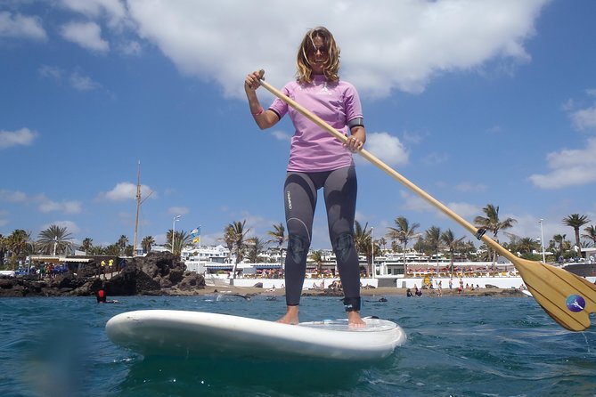 Stand up Paddle Course - Practical Details and Logistics